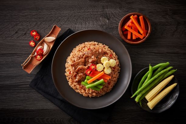 Chef Cares เสิร์ฟเมนูใหม่ 'ข้าวคลุกน้ำพริกลงเรือและหมูหวาน-บิบิมบับผสม ...
